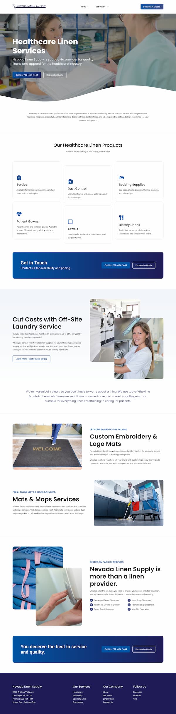 Yokel Local, Case study - Lpd-Themes